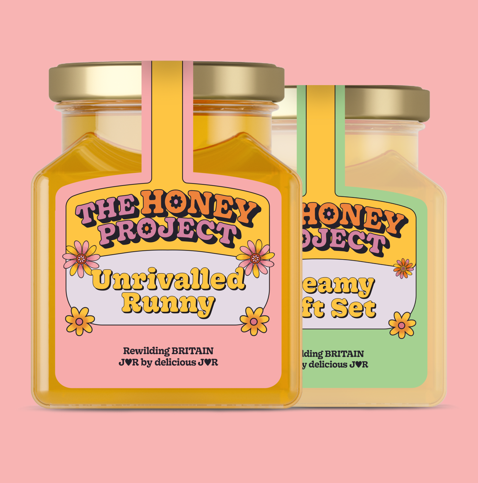 x2 Bundle – The Honey Project