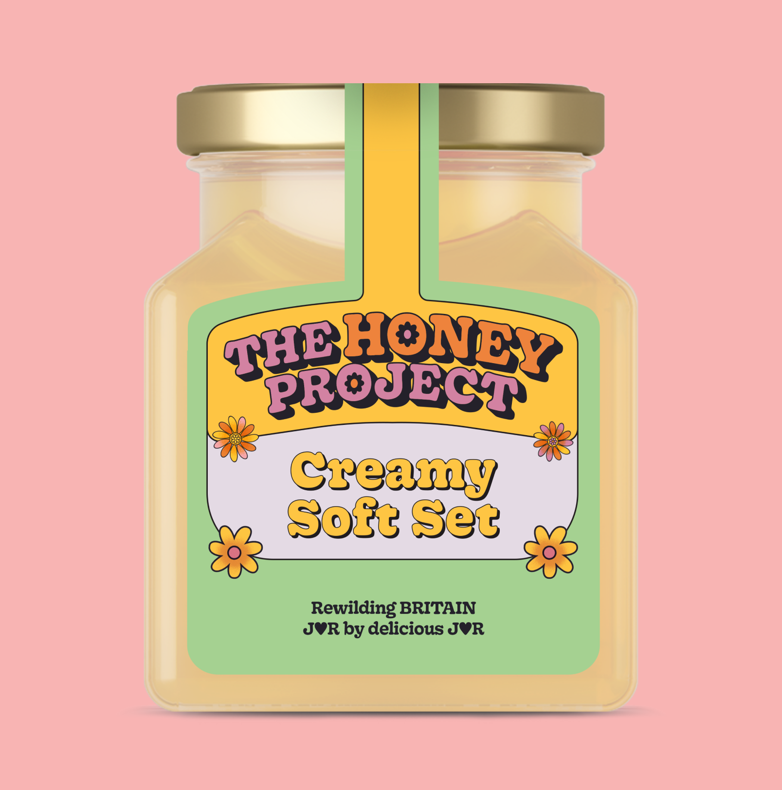 Creamy Soft Set – The Honey Project